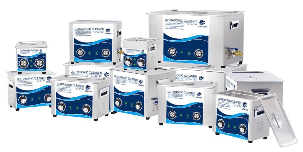 Granbo GD Series Ultrasonic Cleaner - Granbo Sonic