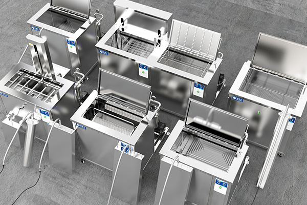 The difference between standard machine and non-standard machine ...