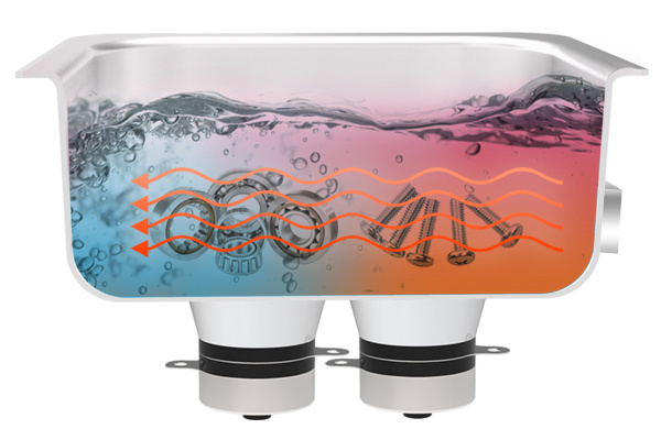 Choosing the Right Temperature for Ultrasonic Cleaning of Parts ...