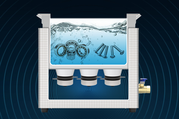 Daily maintenance of ultrasonic cleaning machine - Granbosonic