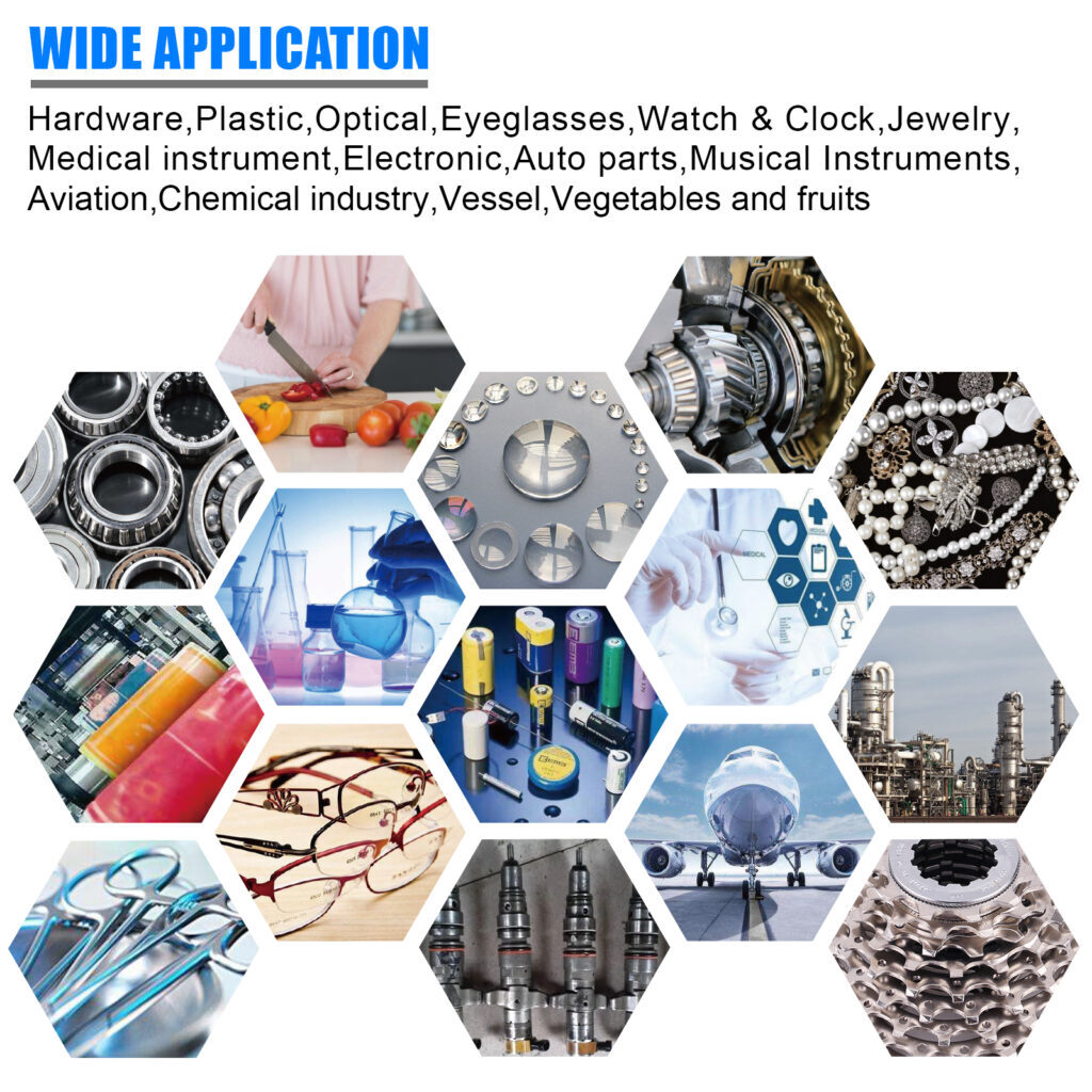 Efficient tool for cleaning laboratory beakers -15 liter capacity ...