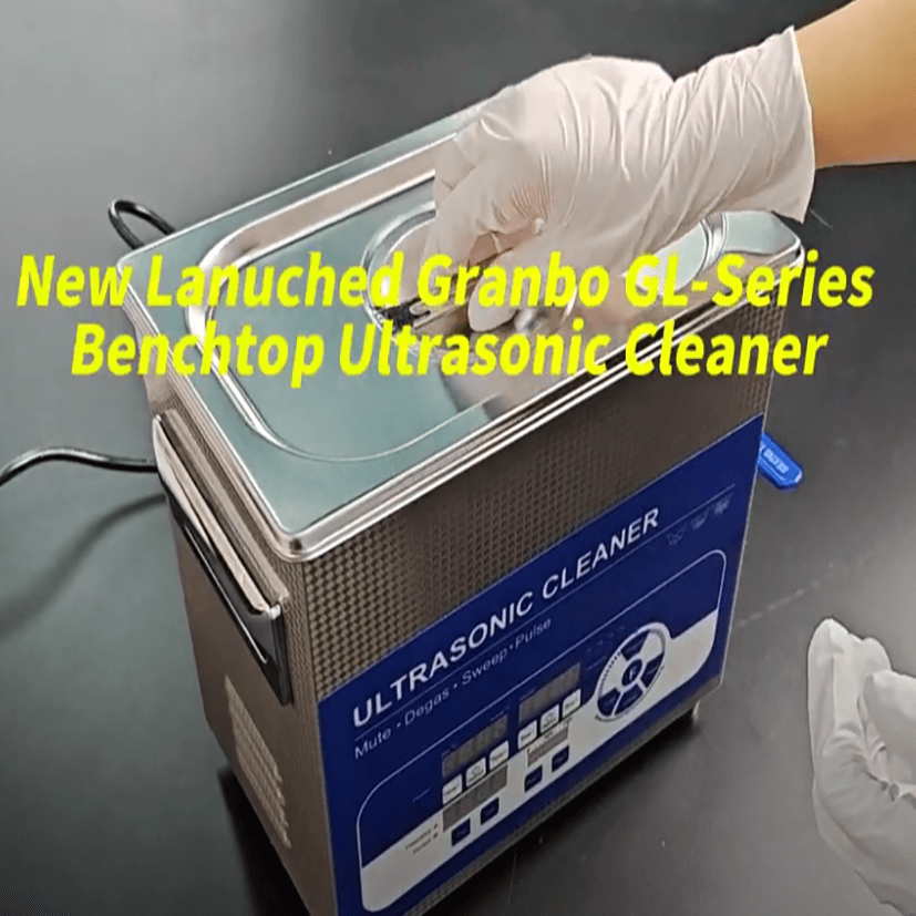 High quality noise reduction ultrasonic cleaning machine - Granbo Sonic